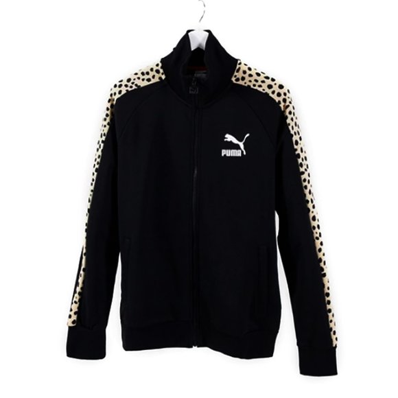 Puma | Jackets & Coats | Puma Track Jacket New | Poshmark